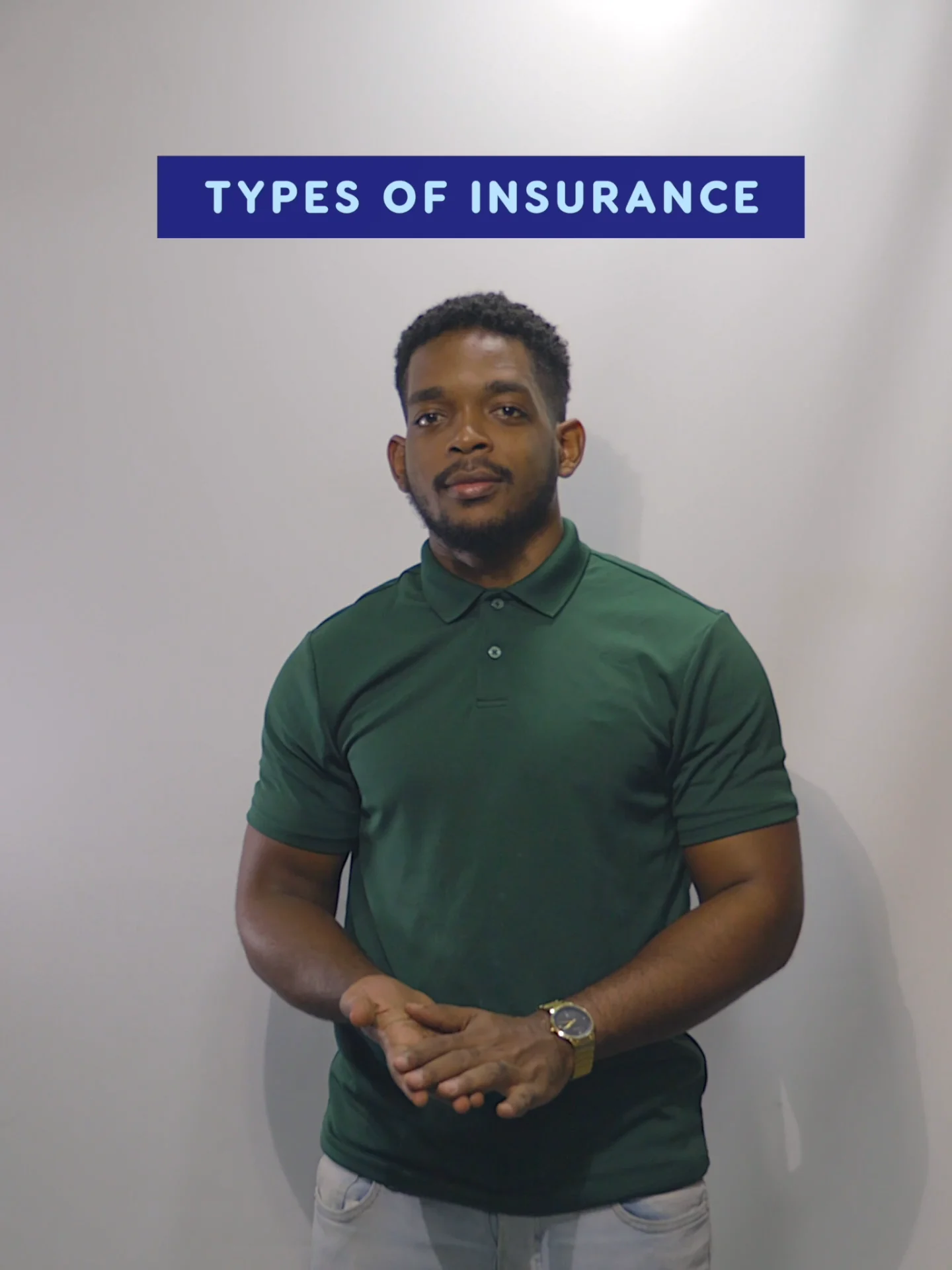 FSC Types of Insurance on Vimeo