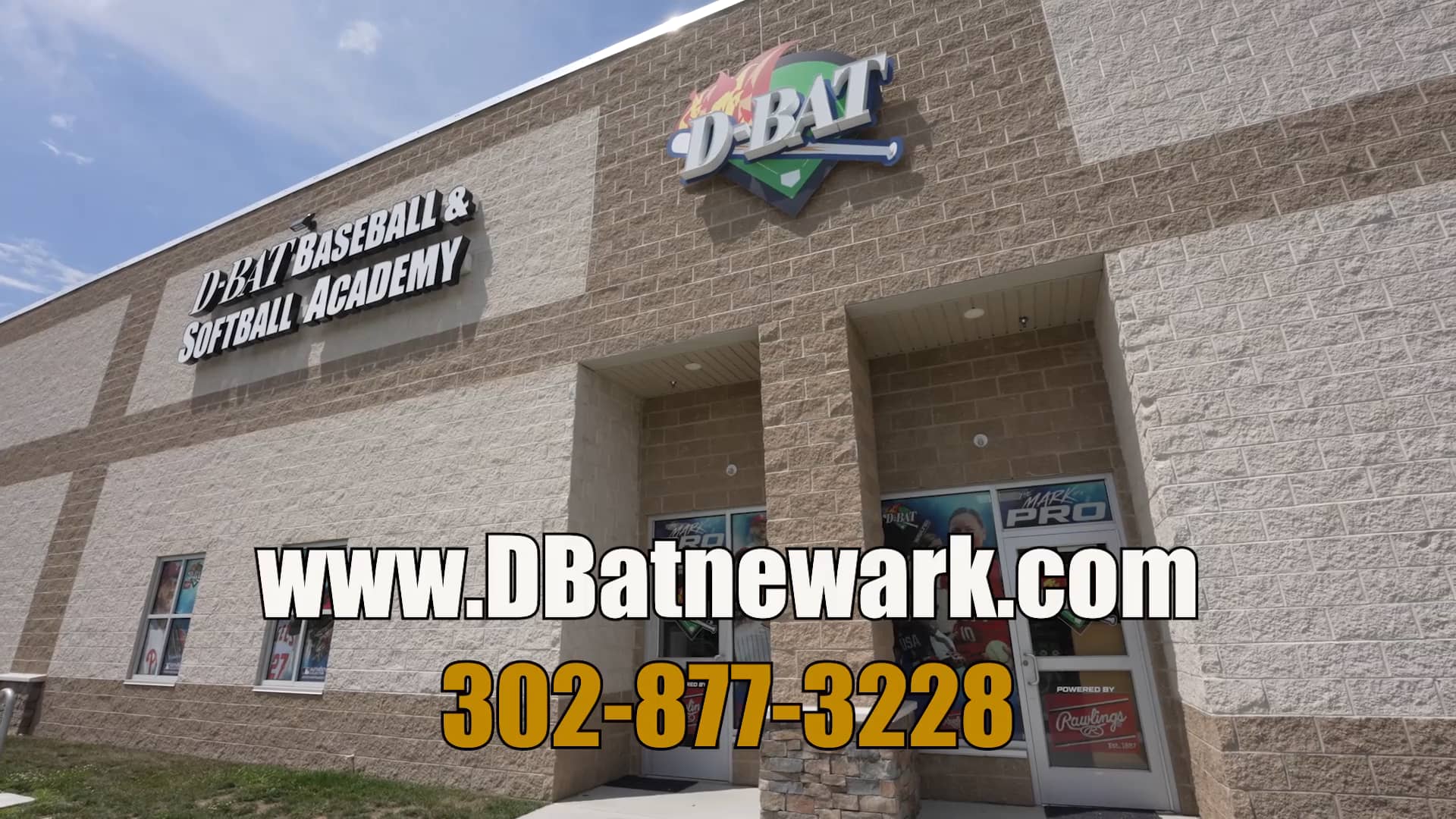 D-Bat Newark Baseball & Softball Academy on Vimeo