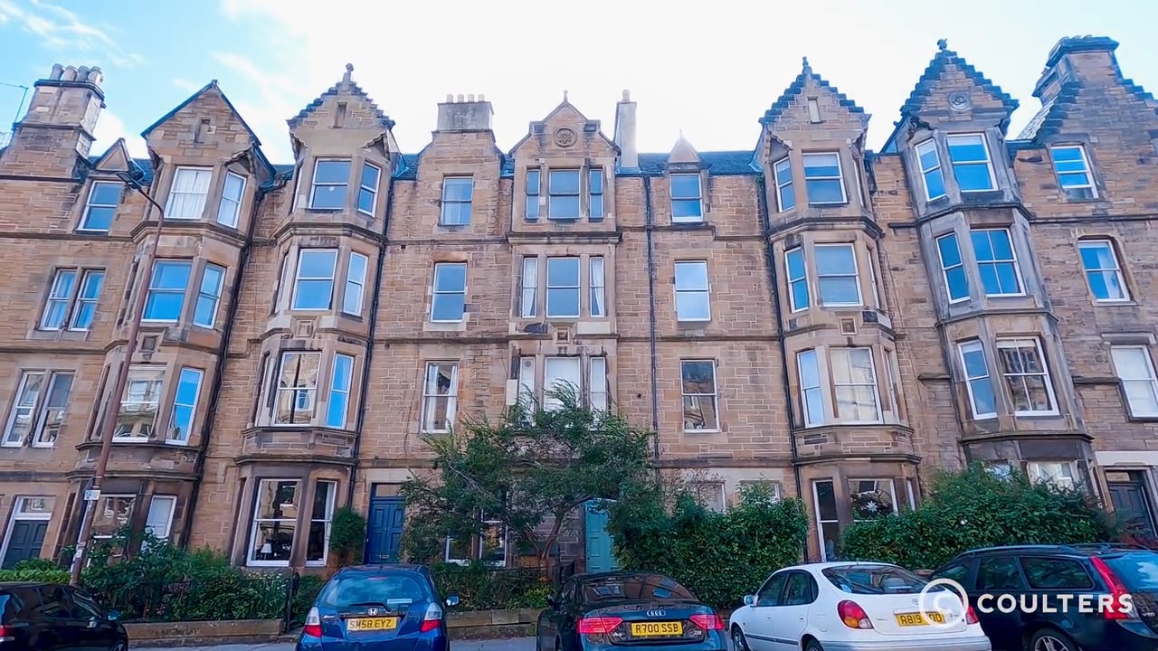 Flat 5, 52 Marchmont Crescent, Edinburgh on Vimeo