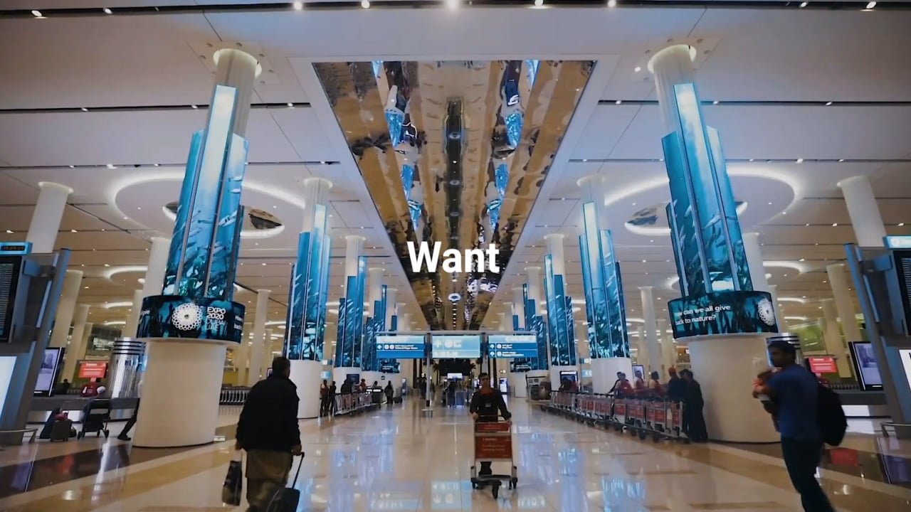 P1.9 LED Video Screen at Rak Ceramics Dubai - Dynamo LED Displays