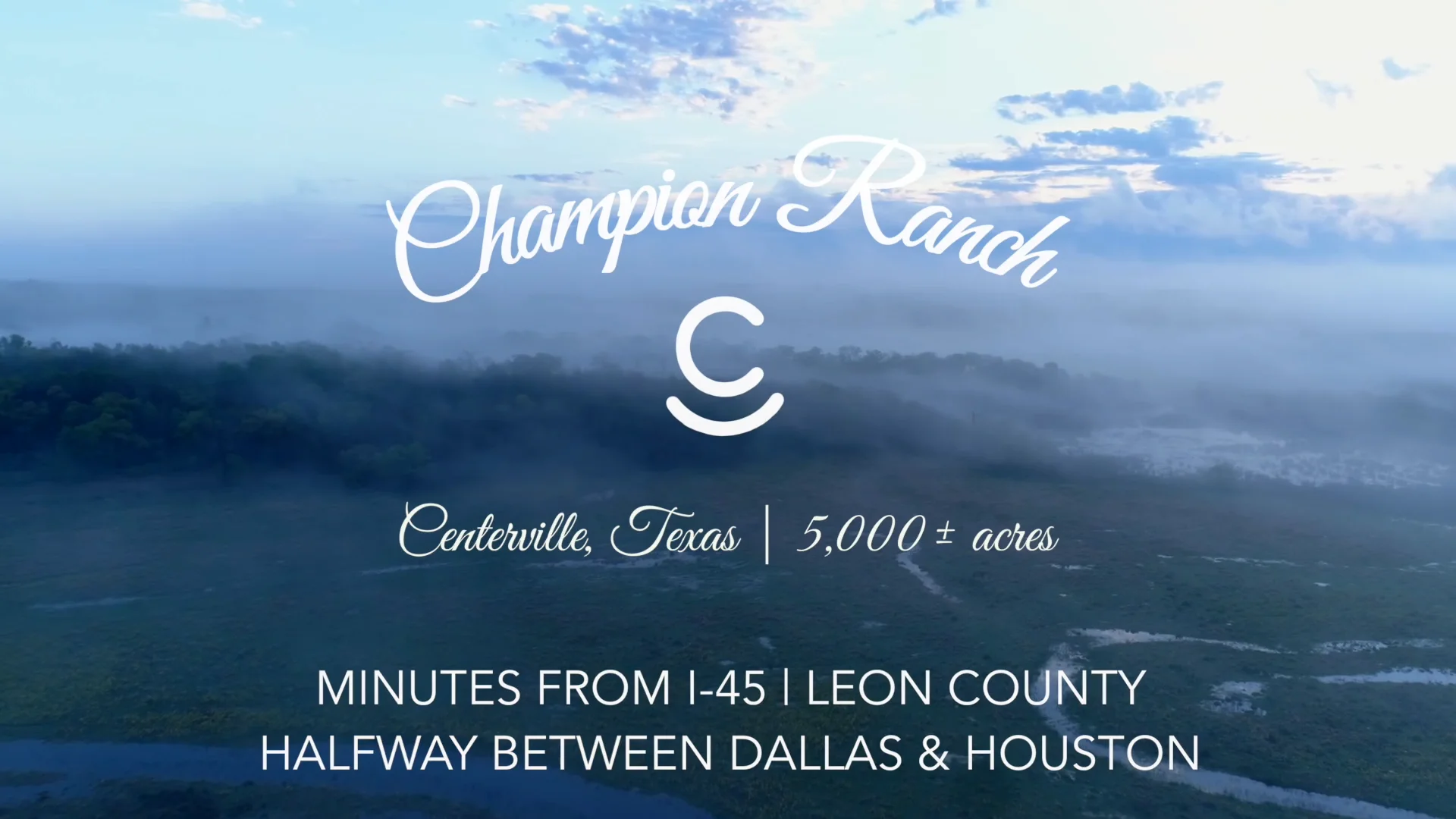 Champion Ranch
