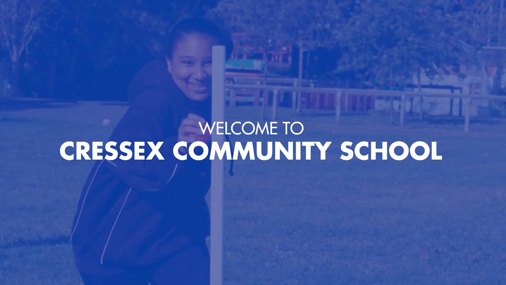 Cressex Community School - Open Day on Vimeo