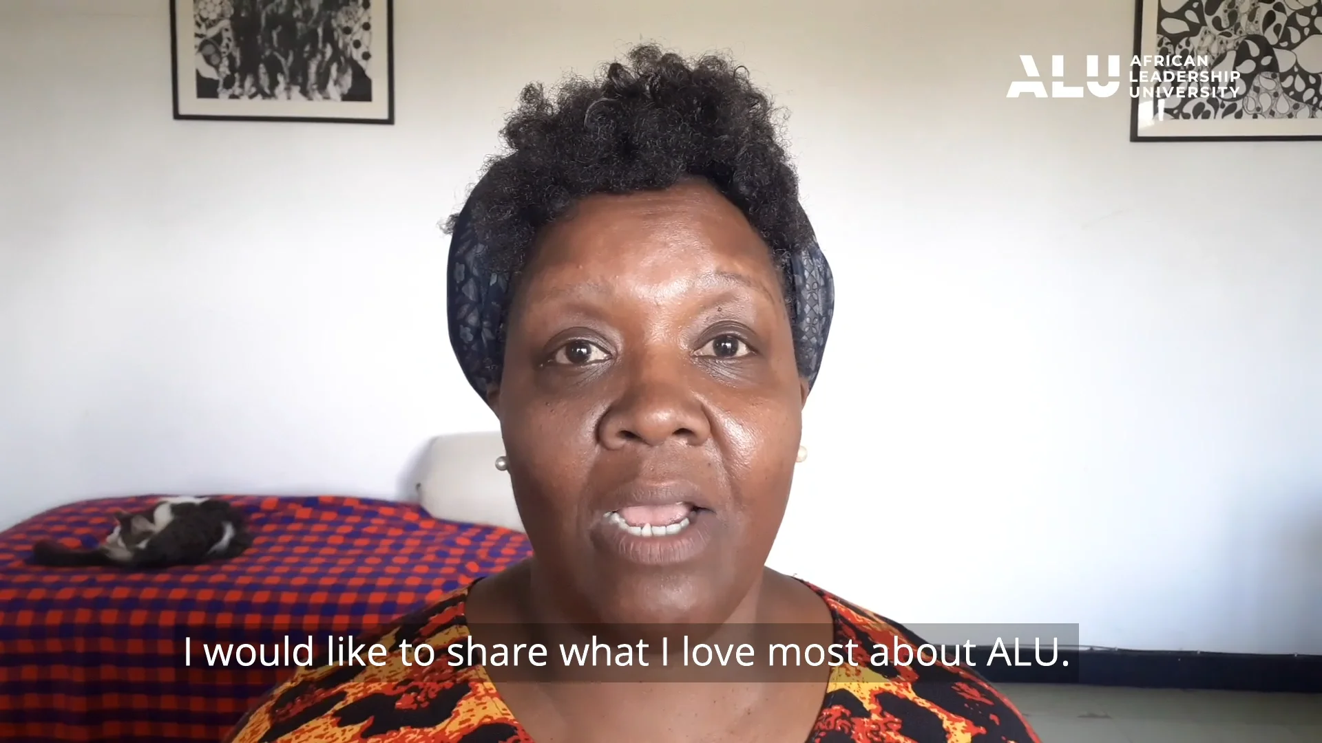 Susan Muthoni Nyoike, Parent from Kenya. on Vimeo
