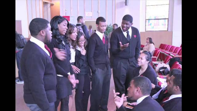 Virginia Union University Chapel Service By The Student Government ...