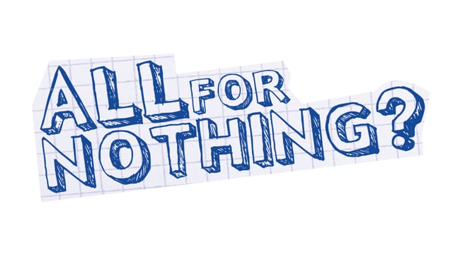 All For Nothing on Vimeo