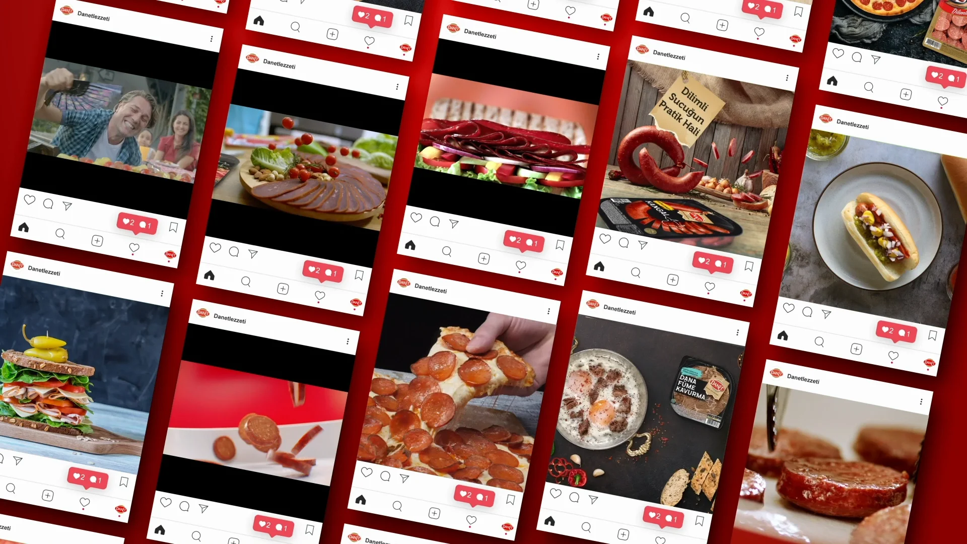 Danet Sosyal Medya Yönetimi on Vimeo