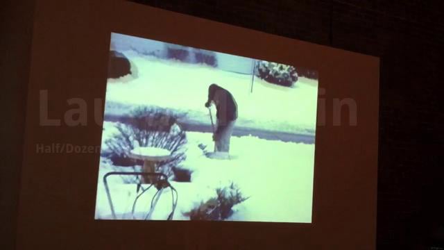 Laura Mackin at Half/Dozen Gallery on Vimeo