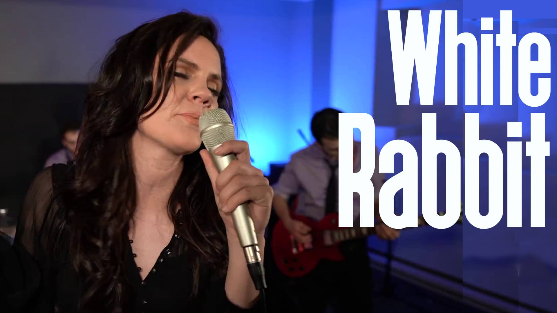 WHITE RABBIT Jefferson Airplane Pink Grace Potter Haley Reinhart Emily ...