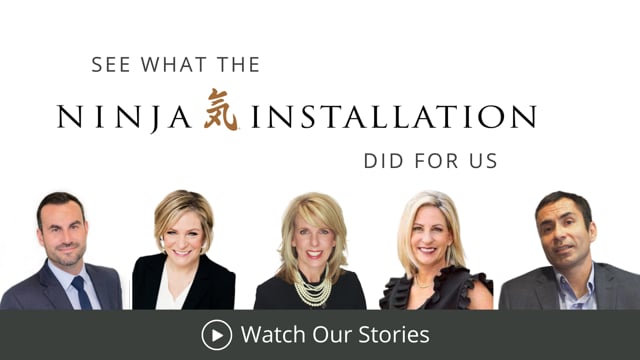 Ninja Installation - Ninja Selling