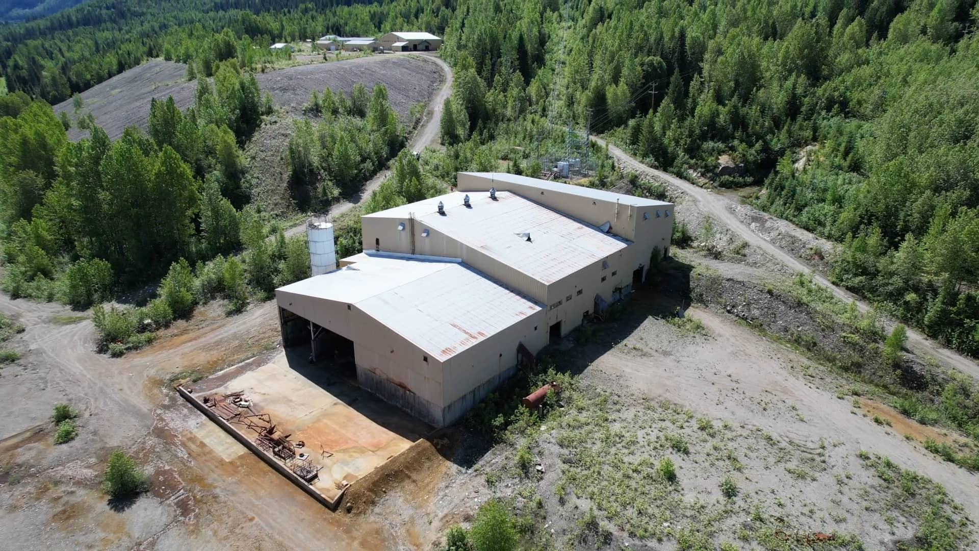 Goldstream Mine Footage 2021 on Vimeo