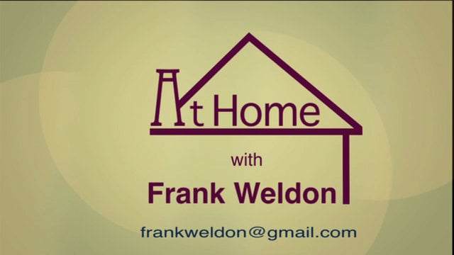 At Home with Frank Weldon (Long) on Vimeo