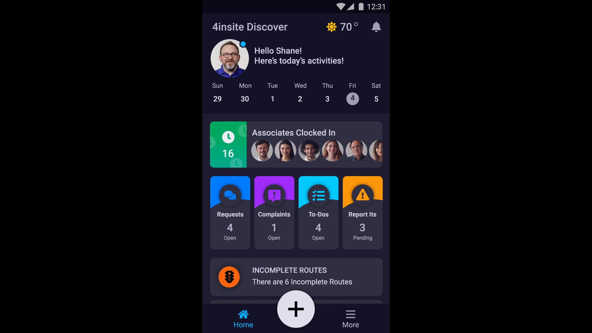 4insite | Manager App on Vimeo