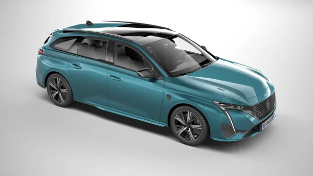 Peugeot 308 Sw 2022 Dimensions