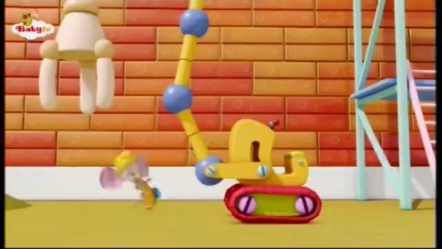 Mice Builders | Lamp | BabyTV on Vimeo