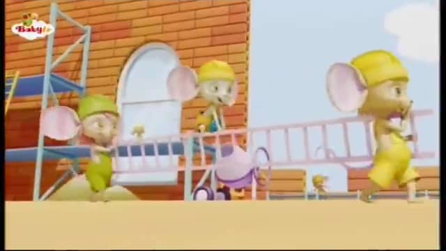 Mice Builders | Trophy | BabyTV on Vimeo