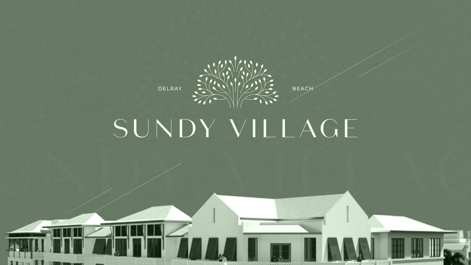 Sundy Village - Delray Beach on Vimeo