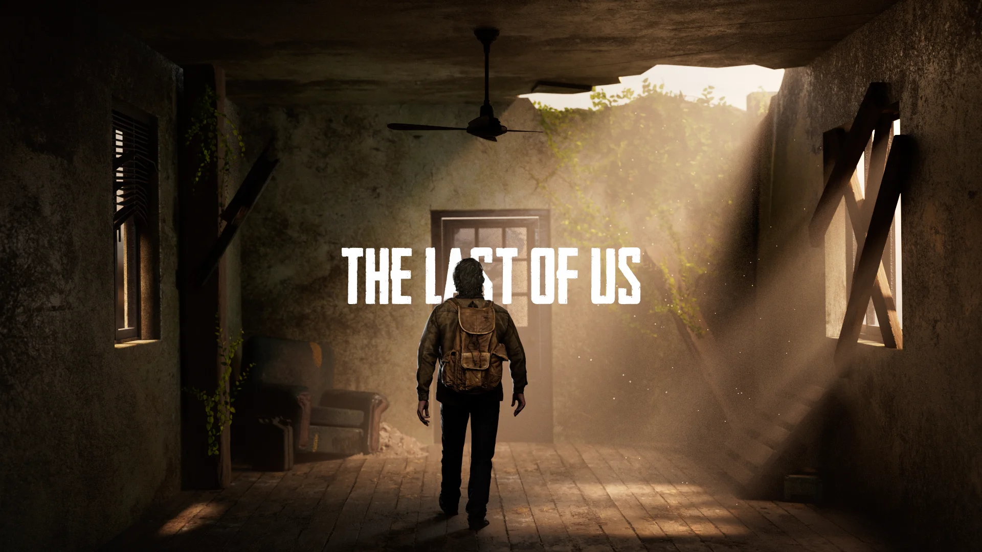 "THE LAST OF US" I Isaev Workshop on Vimeo
