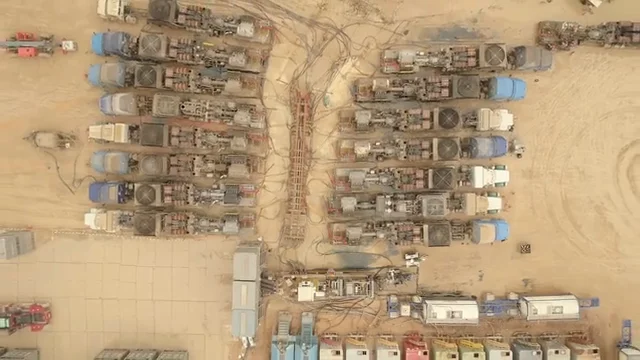 Rolfson Oil | CrownQuest Frac Footage 2021