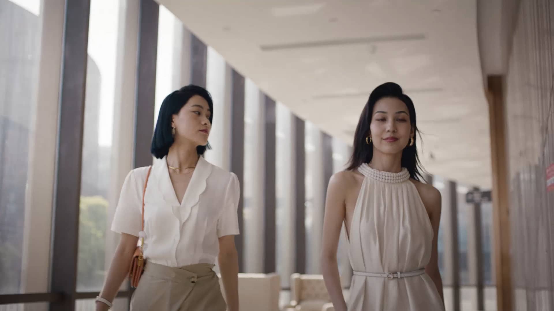 ICBC x AMERICAN EXPRESS on Vimeo