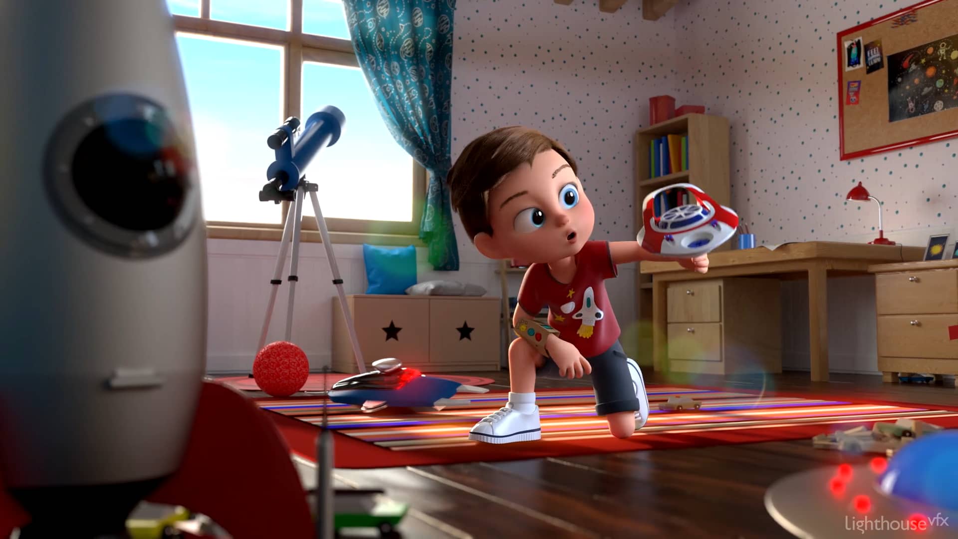 3D ads animation- Space Adventure on Vimeo