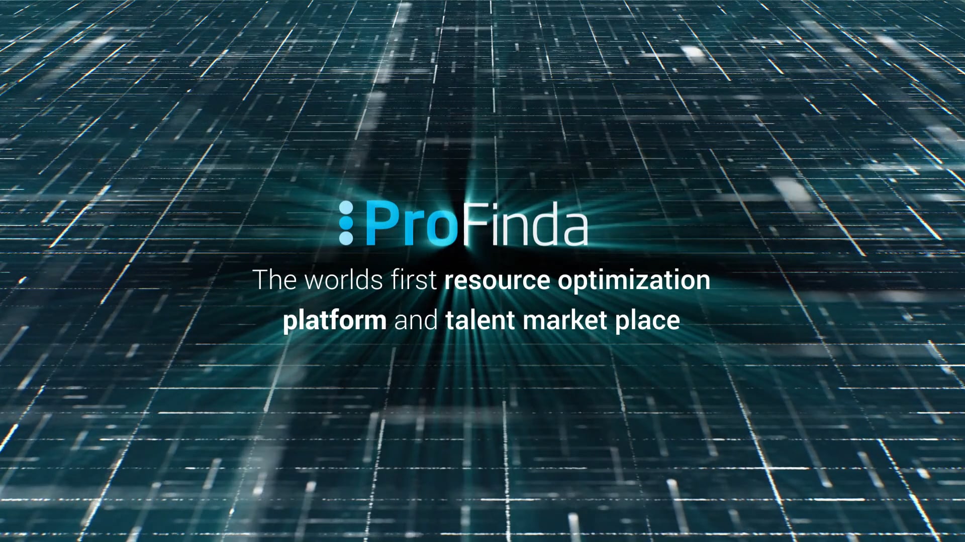 ProFinda Opportunity : 2021 on Vimeo