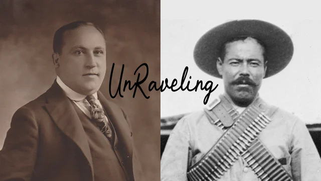 Pancho Villa Dead Body