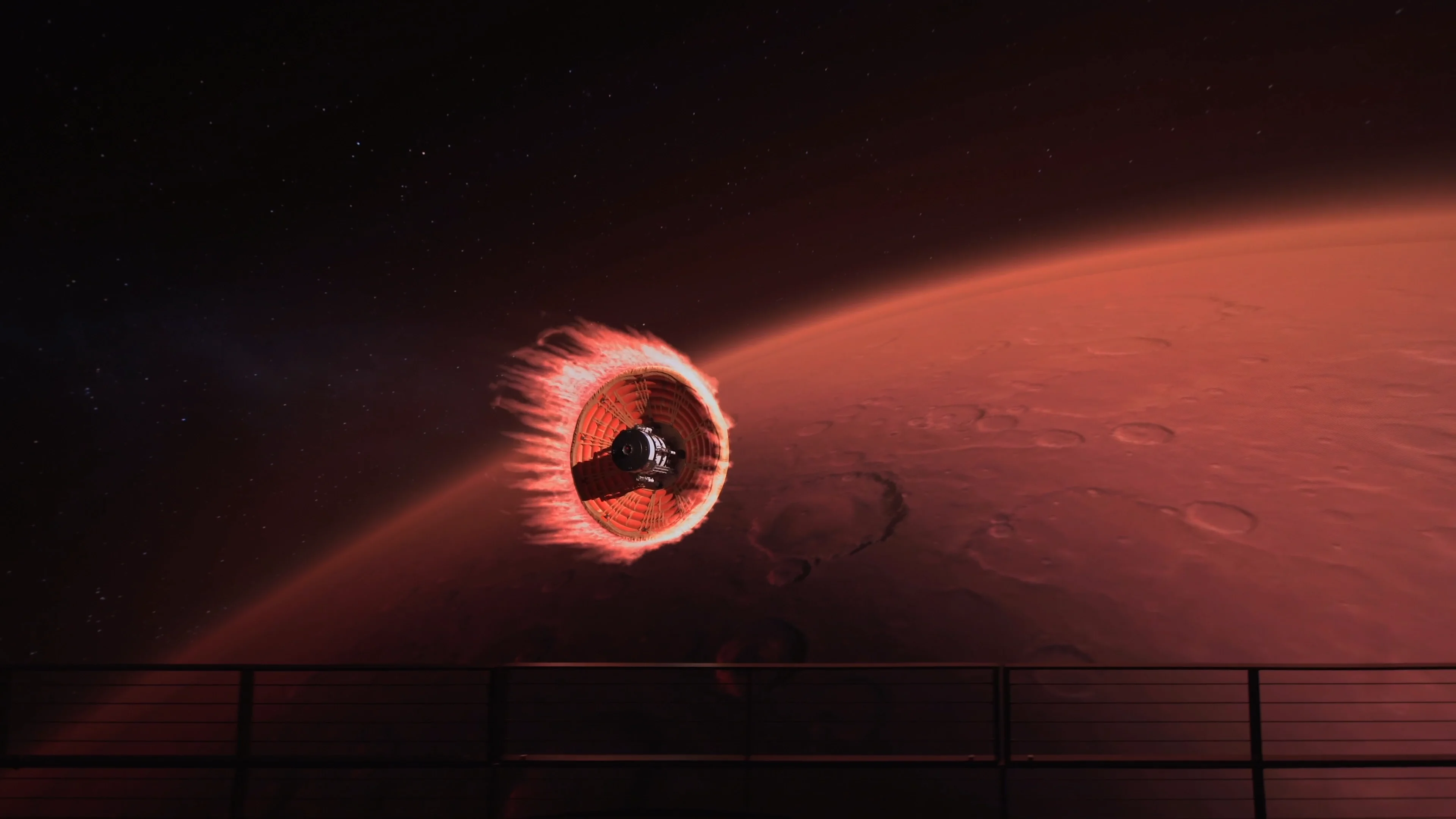 Visit the Cosm Experience Center