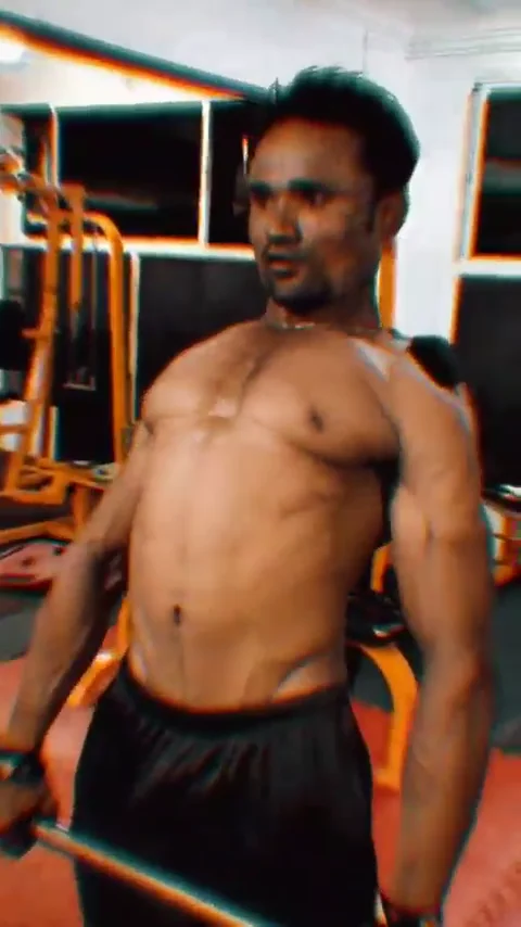 Bodybuilder on Vimeo