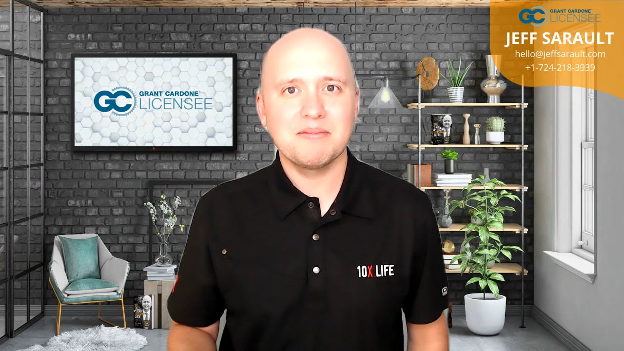 Book a Free 15-Minute Strategy Call w/ Jeff on Vimeo