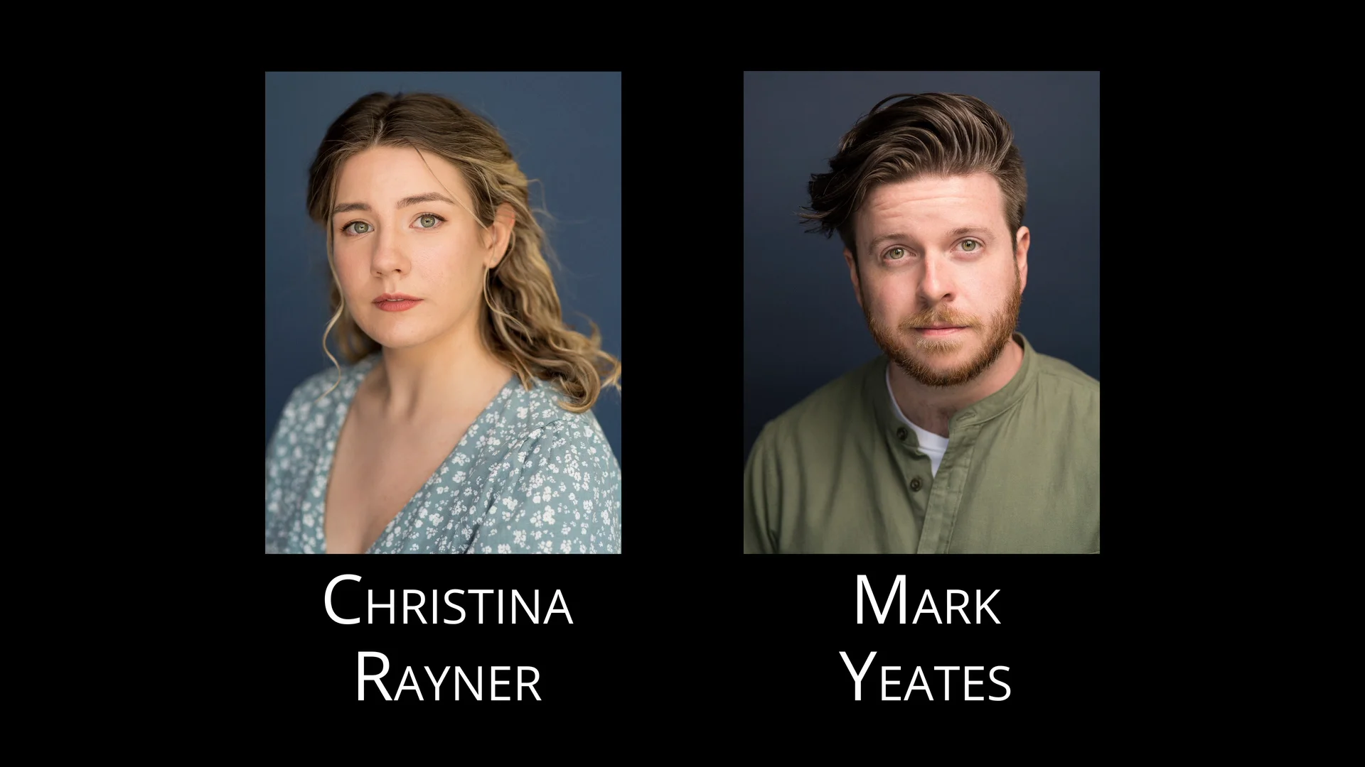 Christina Rayner & Mark Yeates - Man Up on Vimeo