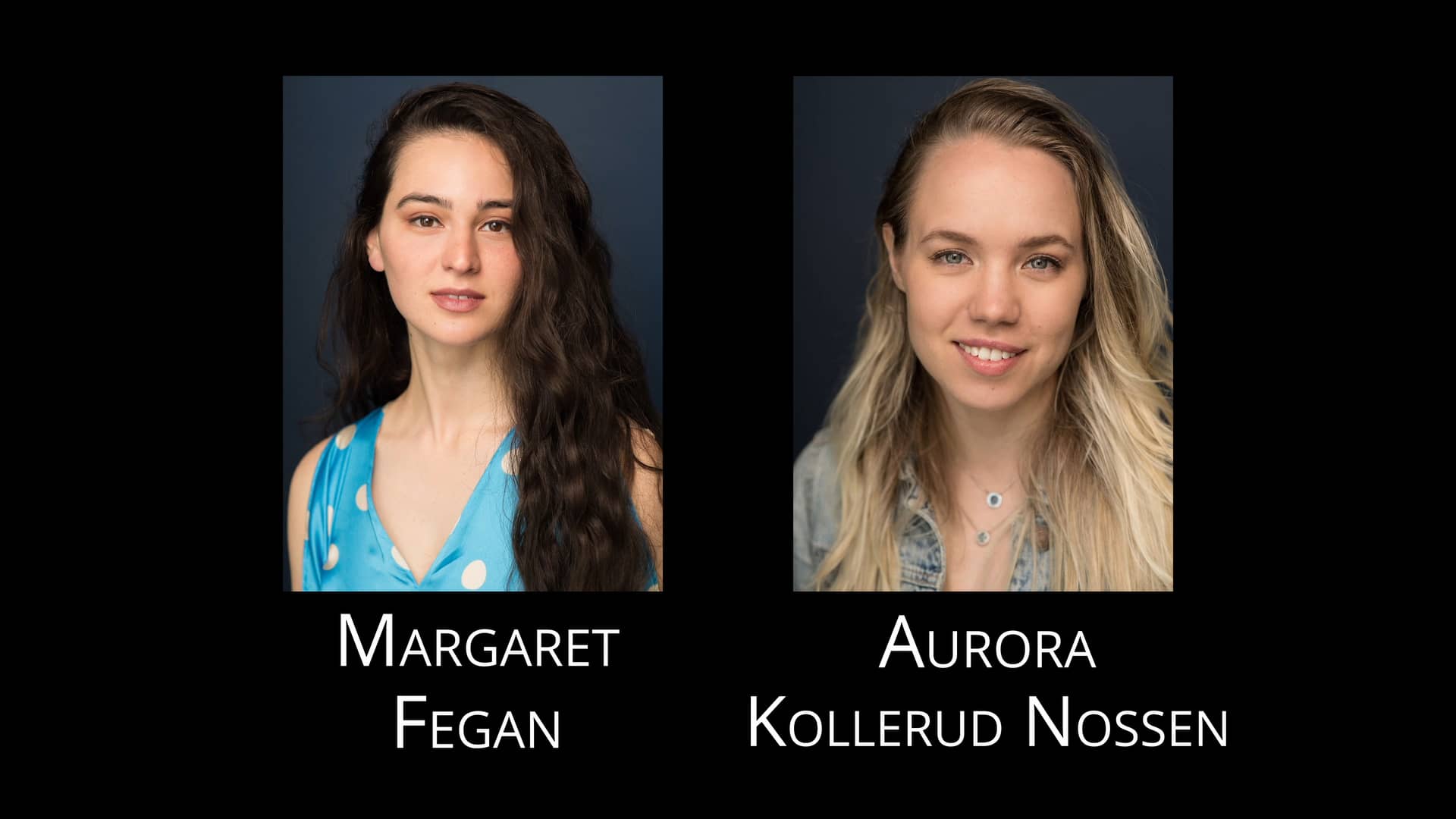 Margaret Fegan & Aurora Kollerud Nossen - Gilmore Girls on Vimeo