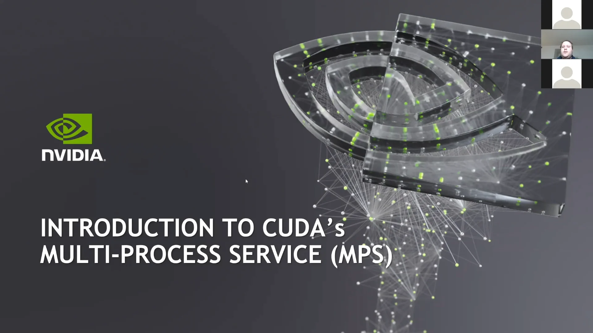 CUDA Multi Process Service