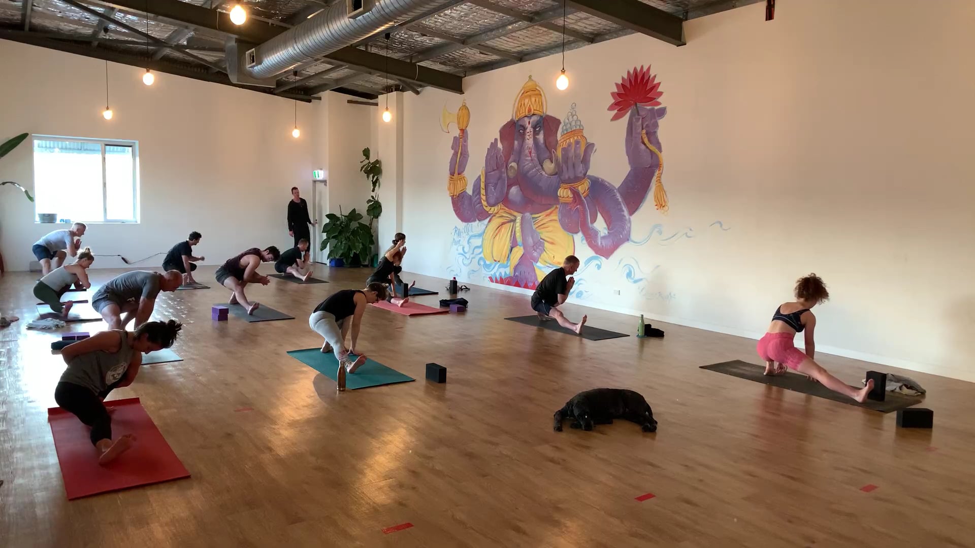 Simon Kerle Power Flow AM 19/08/21 on Vimeo