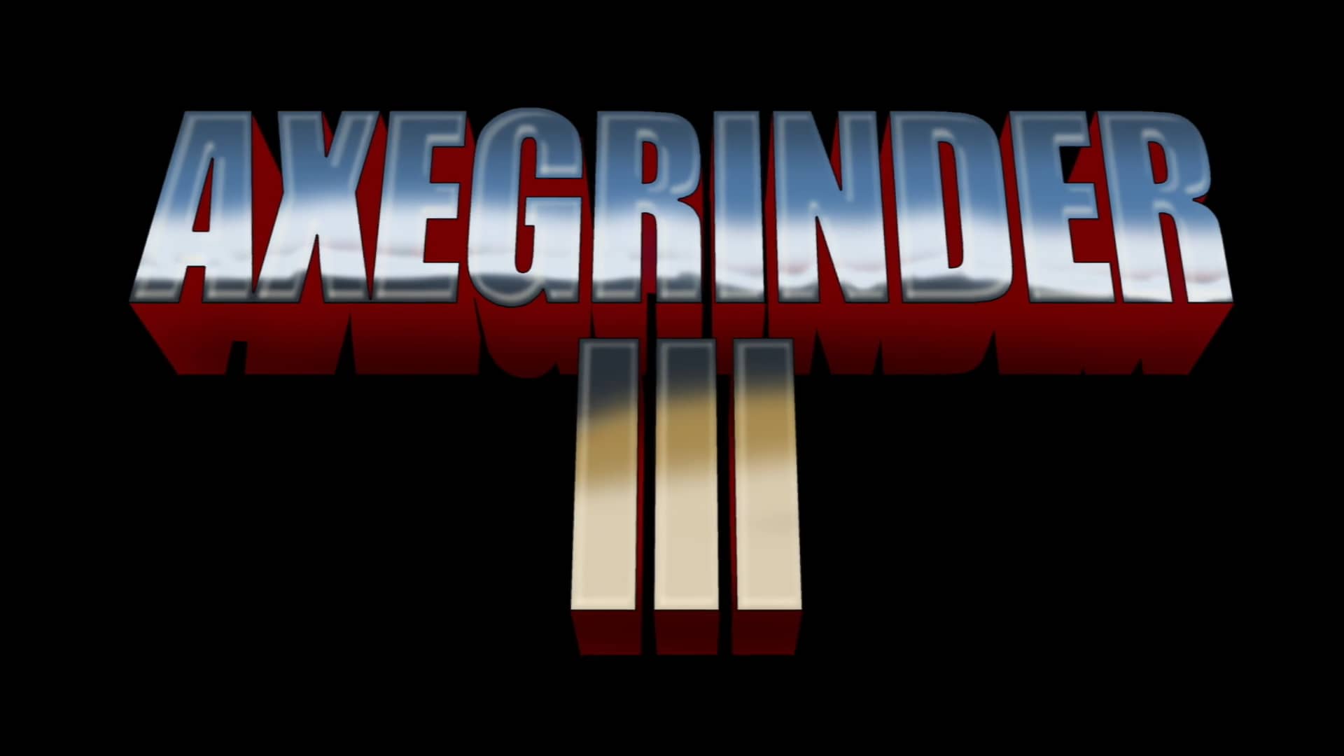 Axegrinder 3 Trailer.m4v on Vimeo