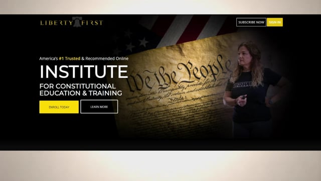 LFS – Liberty First Society
