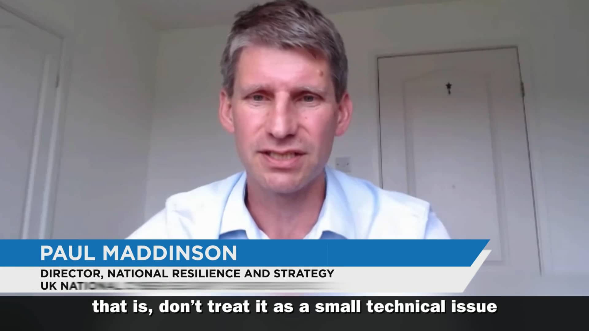 2021-14: Paul Maddinson on Vimeo