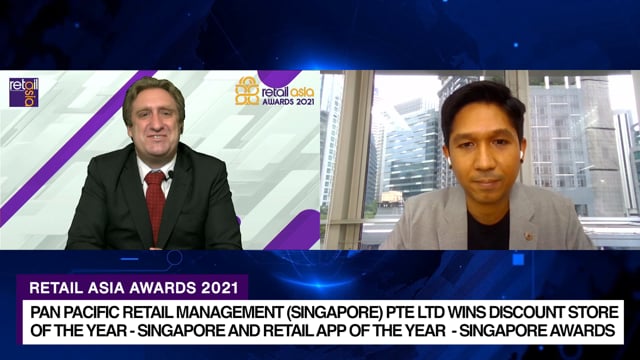 Retail Asia Awards 2021 Winner: Pan Pacific Retail Management ...