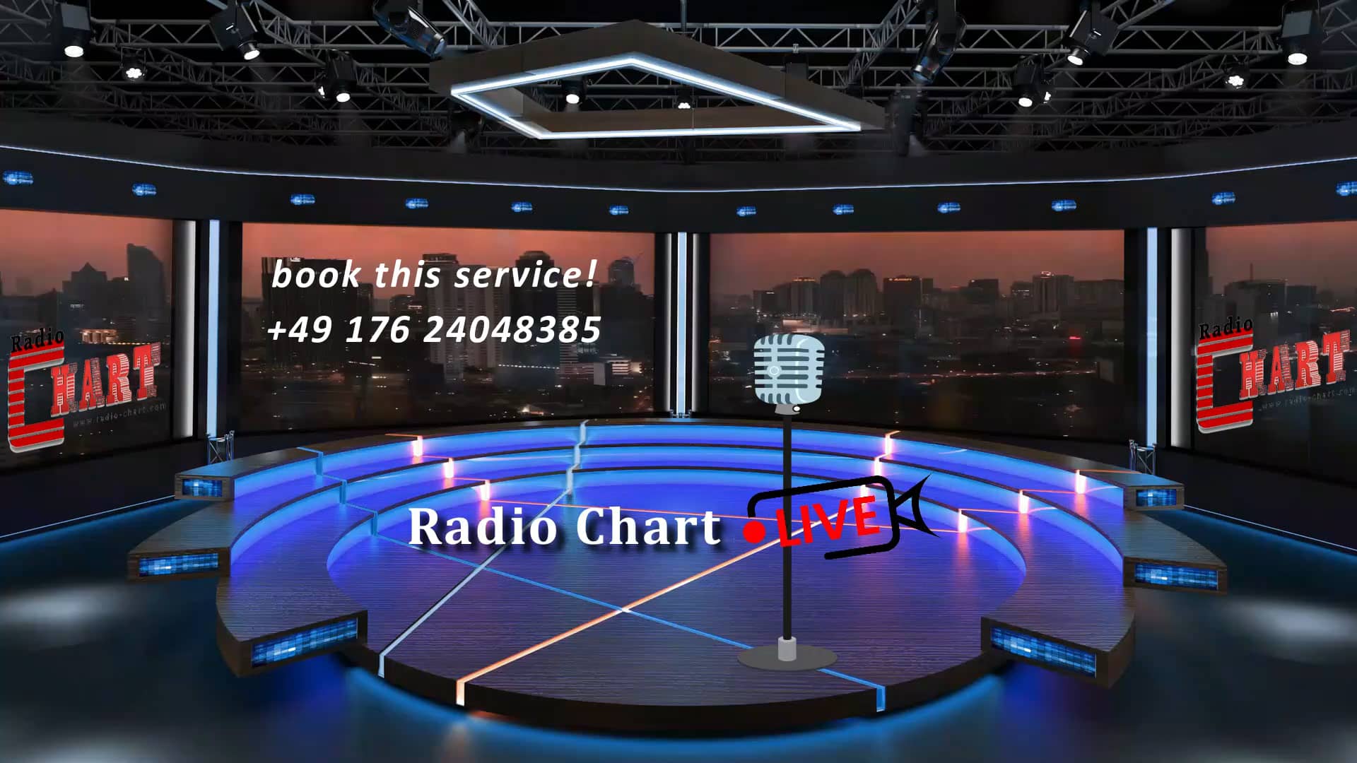 Radio chart live Intelligent(promo clip) on Vimeo