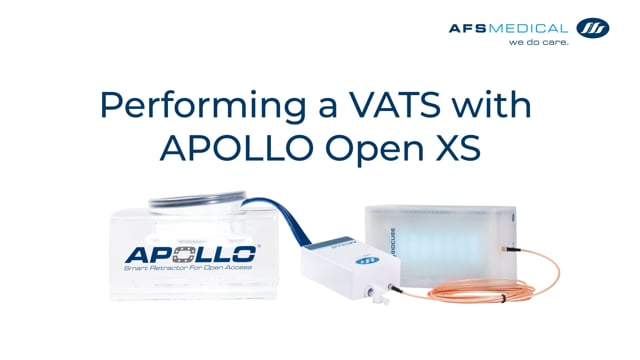 AFS MEDICAL - APOLLO on Vimeo