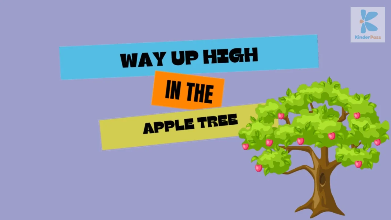 Way Up High in the Apple Tree on Vimeo