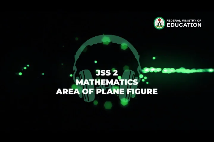Jss2-Maths-Area Of A Plane Figure-1 on Vimeo