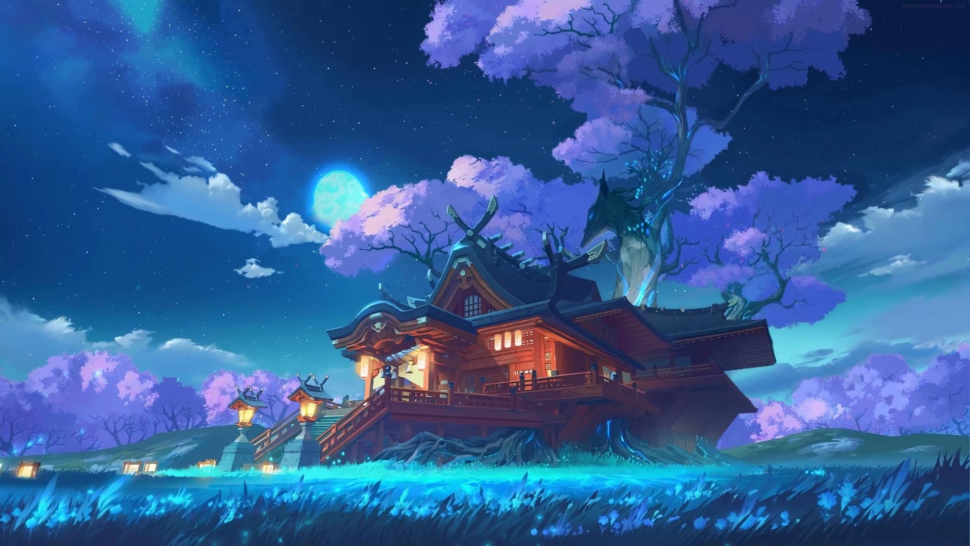 mylivewallpapers.com-Inazuma-Shrine-of-Depths.mp4 on Vimeo