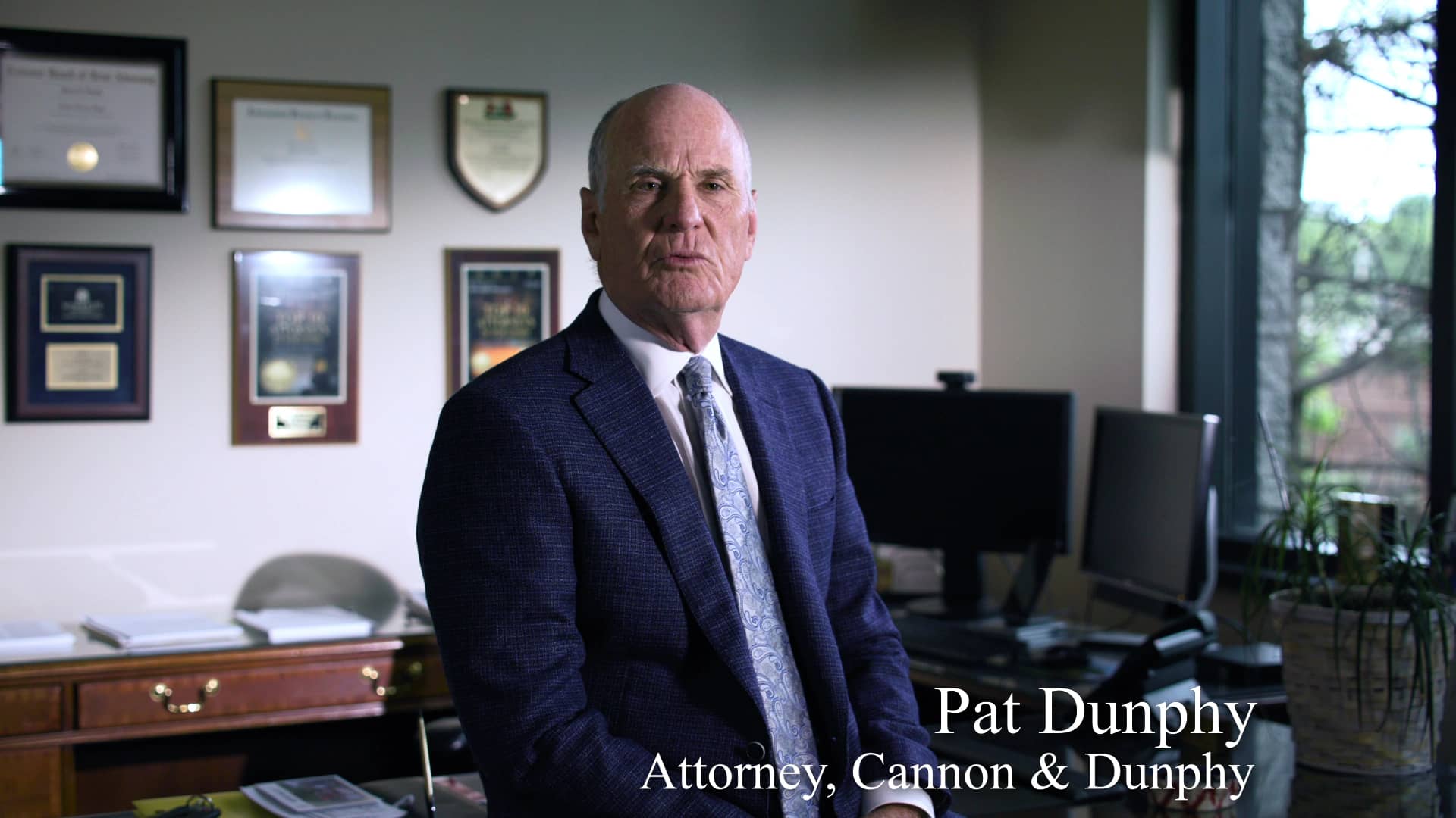 Cannon & Dunphy: Pat Our Team (:15) on Vimeo