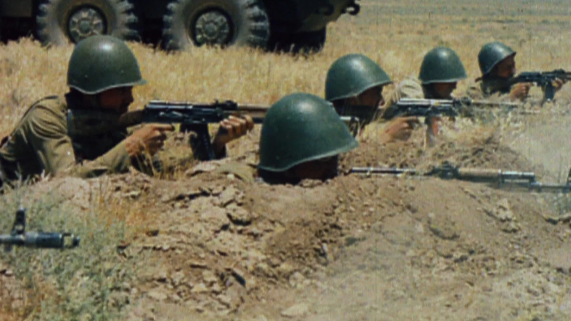 Watch Afghanistan 1979: The War that Changed the World Online | Vimeo ...