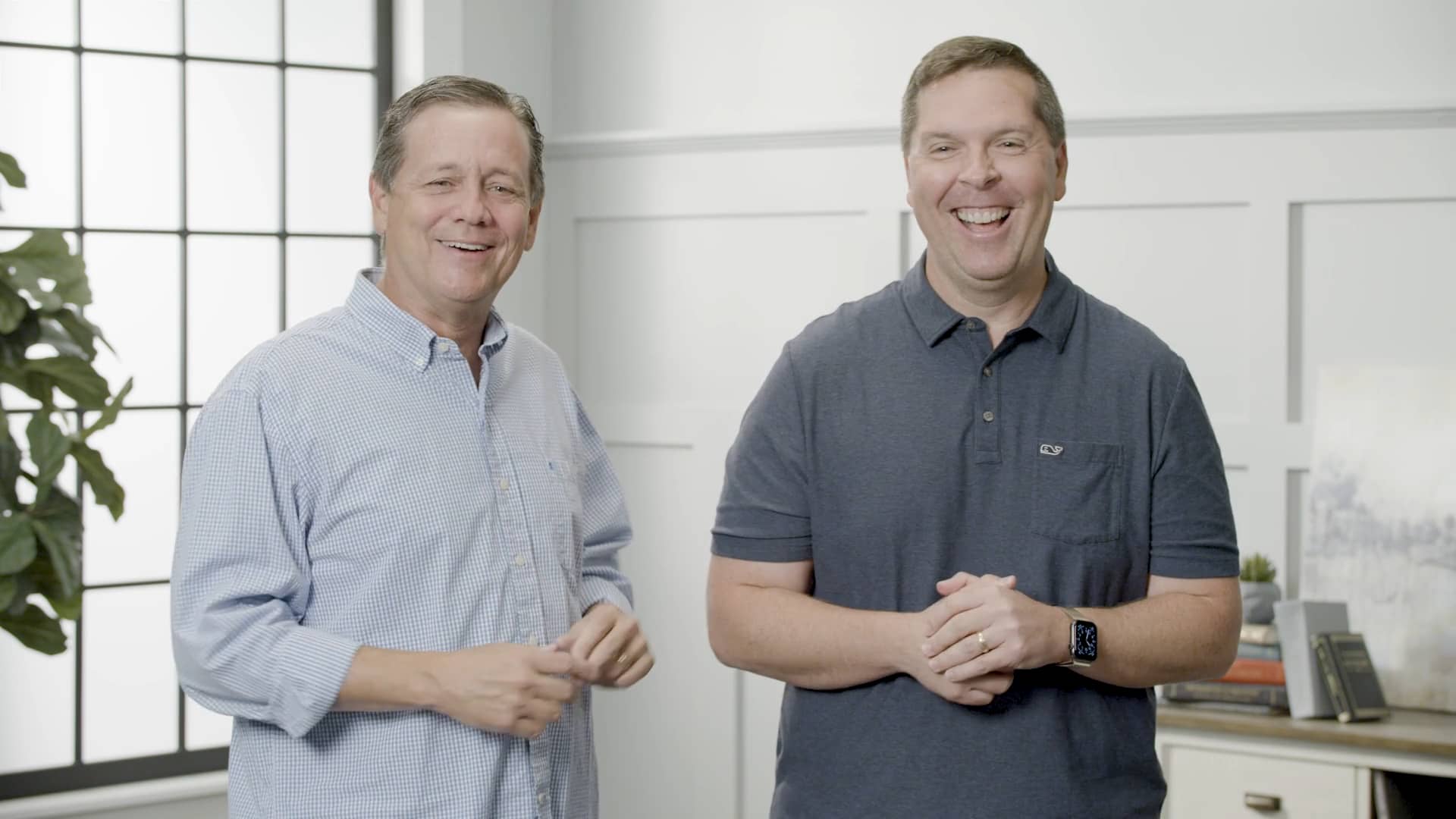 Jeremy Westbrook & Kevin Ezell on Vimeo