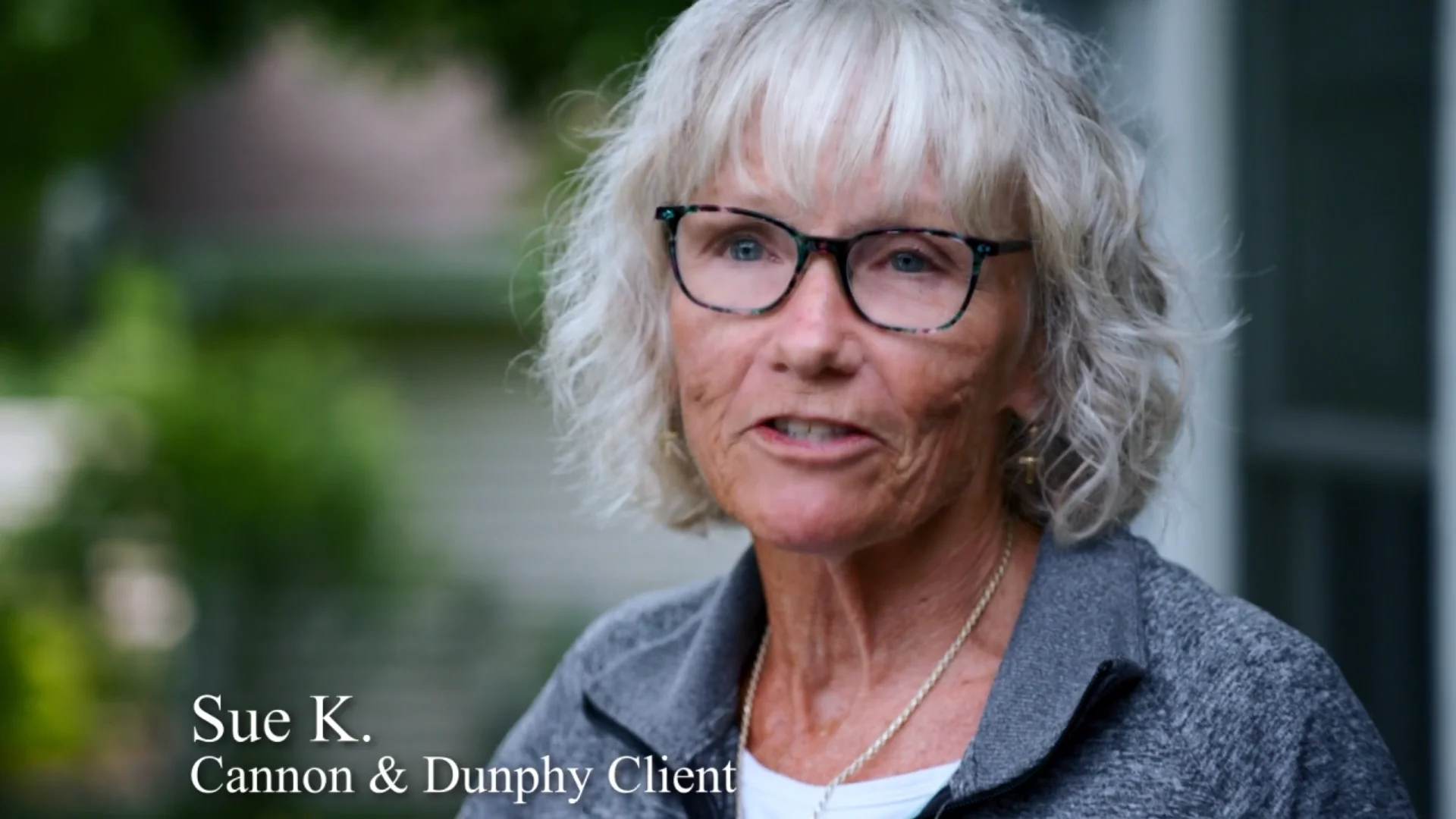 Cannon & Dunphy: Sue Client - Brett (:30) on Vimeo