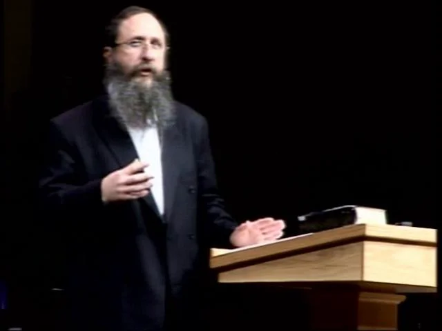 January, 24, 2011: The Temple Institute's Rabbi Chaim Richman speaks at ...