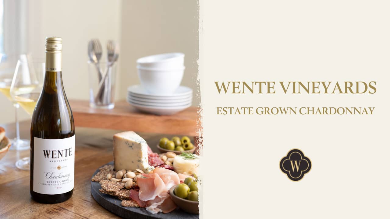 Wente Vineyards Estate Grown Chardonnay for Hilton Corporation on Vimeo