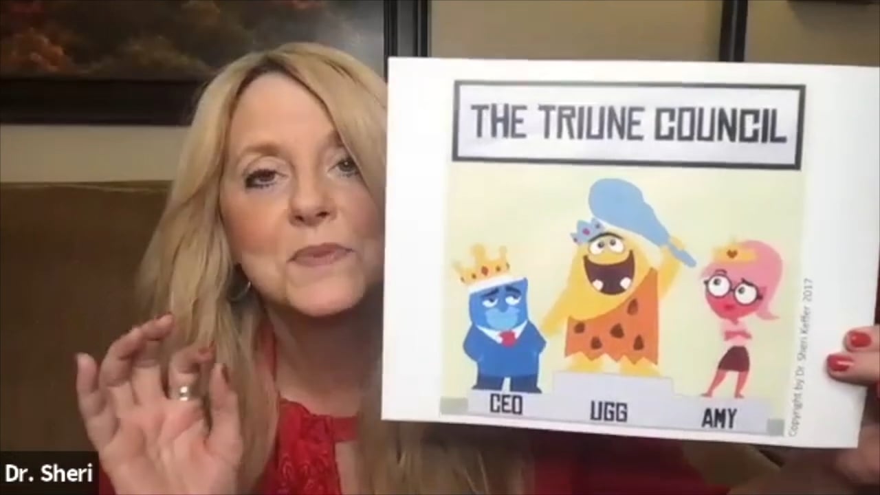 The Triune Council with Dr. Sheri Keffer on Vimeo