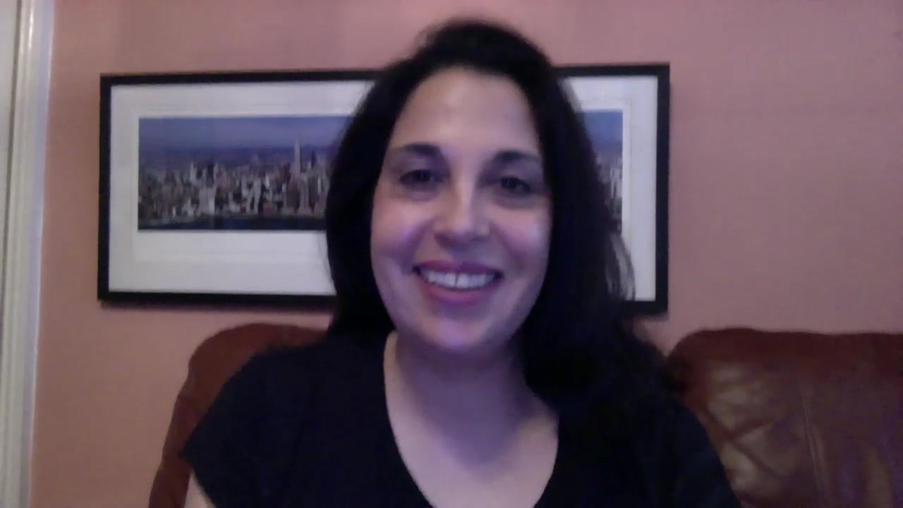 Tracey P. tutor video introduction on Preply on Vimeo
